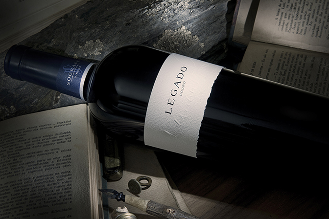 Lançamento da nova colheita de Legado – Sogrape Distribuição