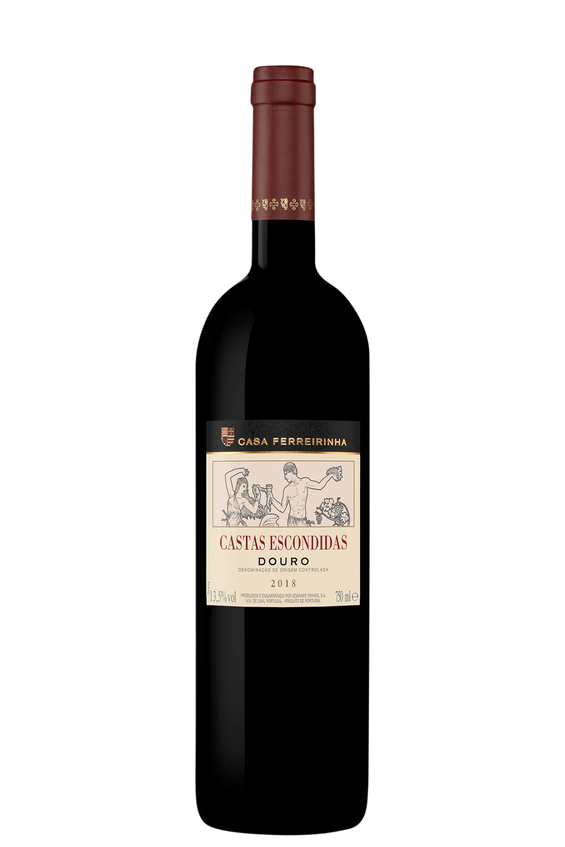Castas Escondidas – Sogrape Distribuição
