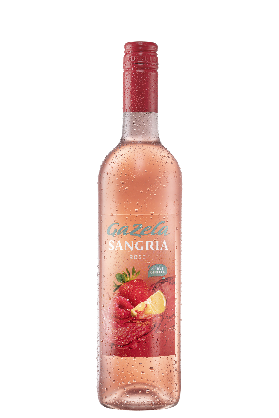 Sangria Rosé – Sogrape Distribuição