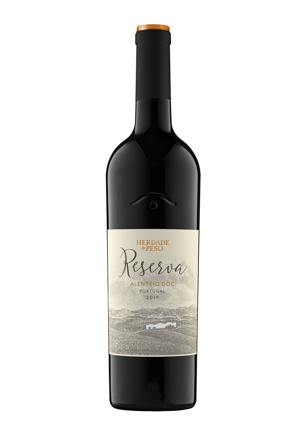 Nova colheita Herdade do Peso Reserva 2019 – Sogrape Distribuição