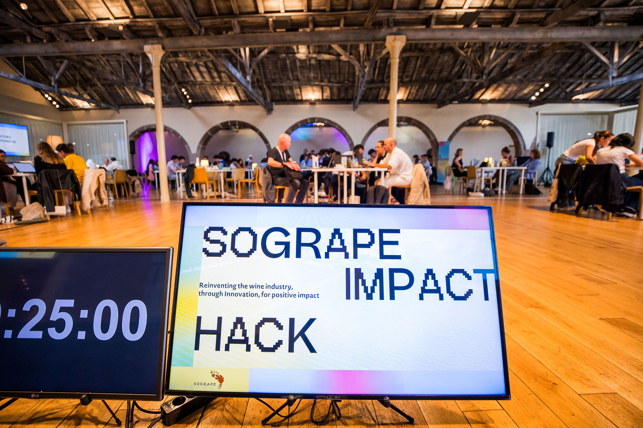 Vem aí a 2ª Edição do Sogrape Impact Hack – Sogrape Distribuição