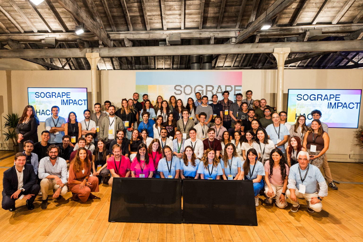 Sogrape Impact Hack 2024: Transformar o futuro do vinho através de ...